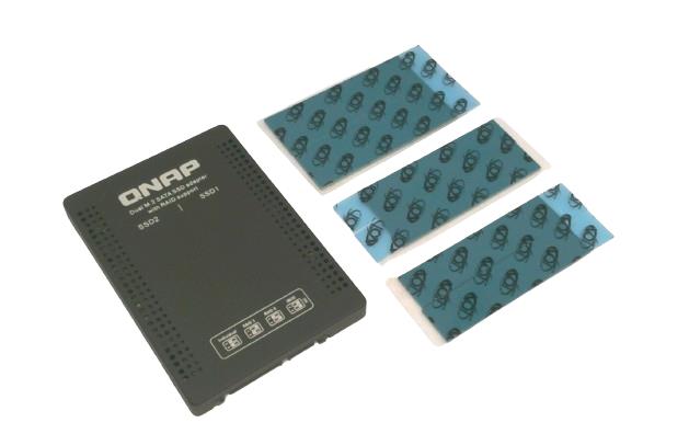 QDA-A2MAR Hard Drive por QNAP SYSTEMS INC