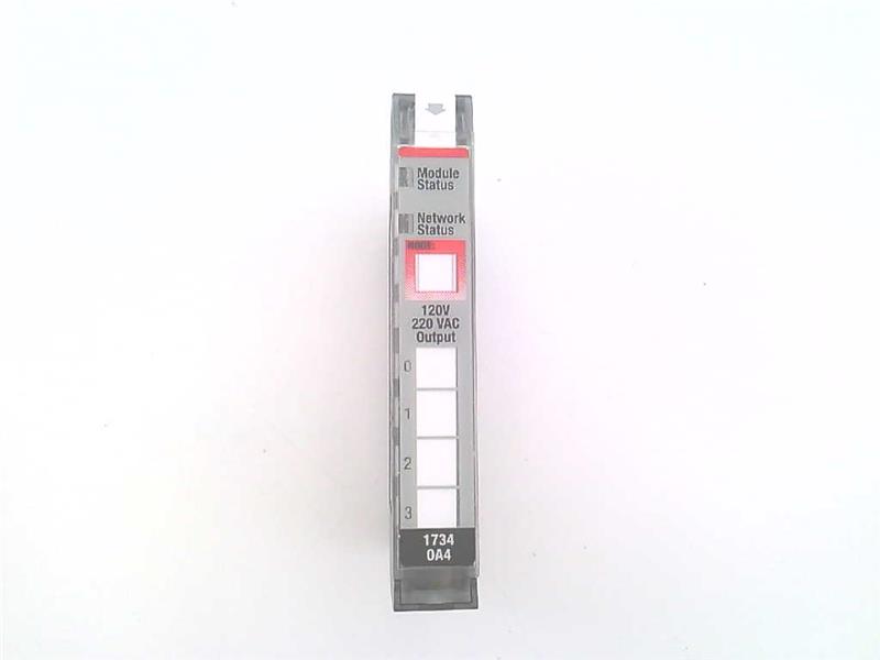 1734-OA4 VDC Logic I/O Module by ALLEN BRADLEY