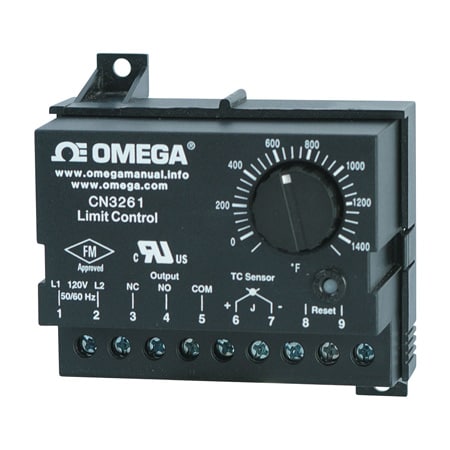 CN3261-KF Temperature/Process Control by OMEGA ENGINEERING