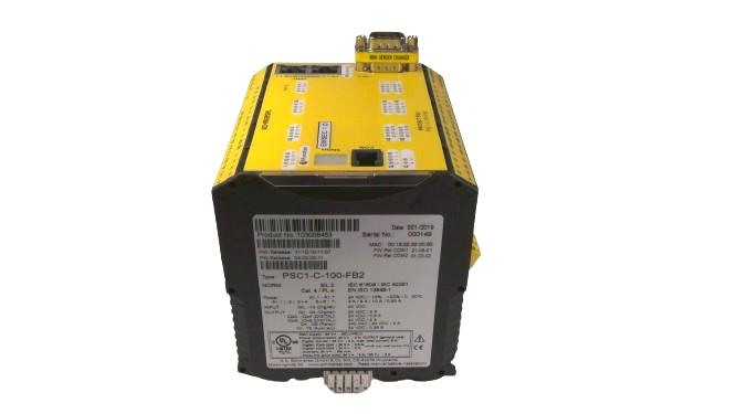 PSC1-C-100-FB2 Safety Controller by SCHMERSAL