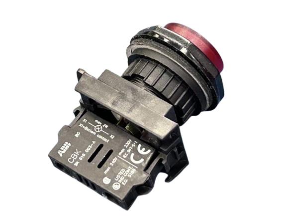 CBG-KLF1R Pilot Light by - ABB - ASEA BROWN BOVERI