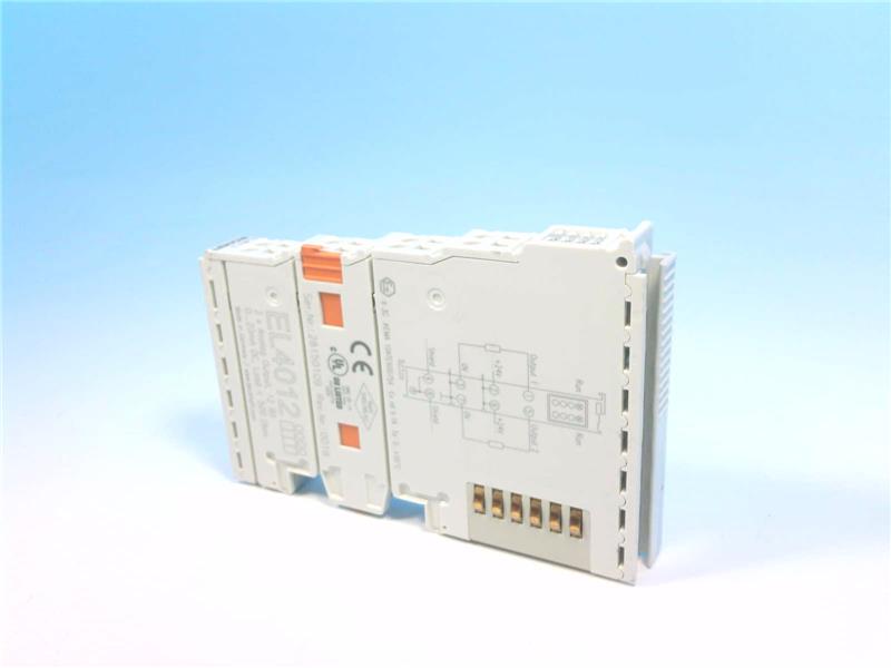 EL4012 VDC Logic I/O Module by BECKHOFF