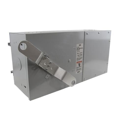 BOS14352 Busway Switch/Plug by BULLDOG ELECTRIC PRODUCTS