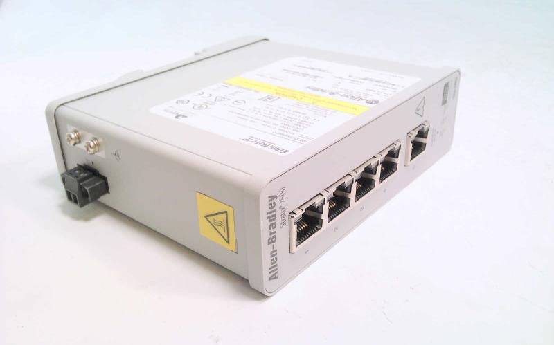 1783-LMS5 PLC Module/Rack by ALLEN BRADLEY