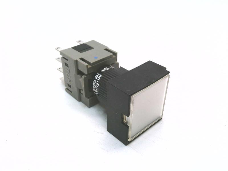 AH165-2SGW1T Pushbutton by FUJI ELECTRIC