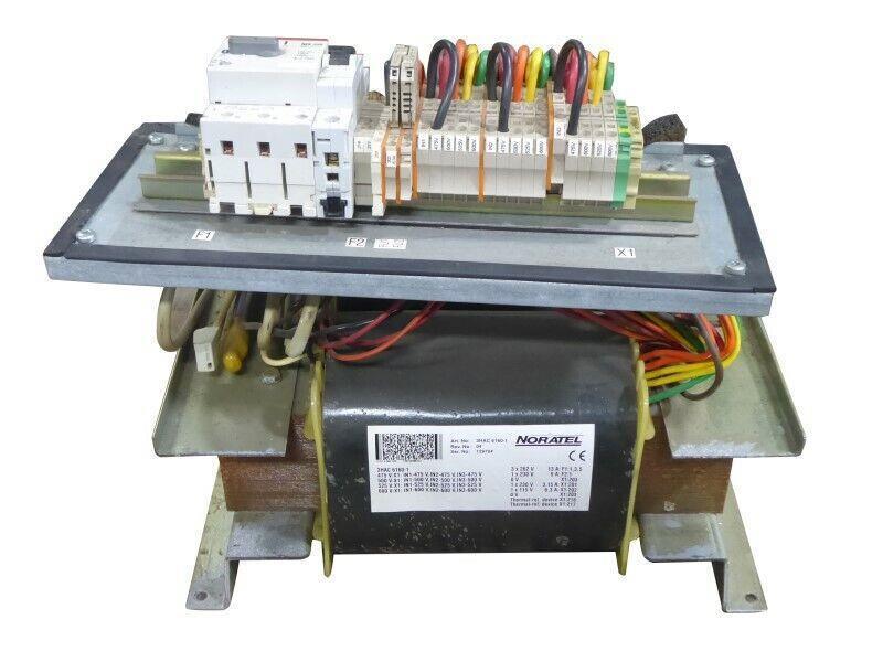 3HAB6987-1 Robot Power Supply by - ABB - ASEA BROWN BOVERI