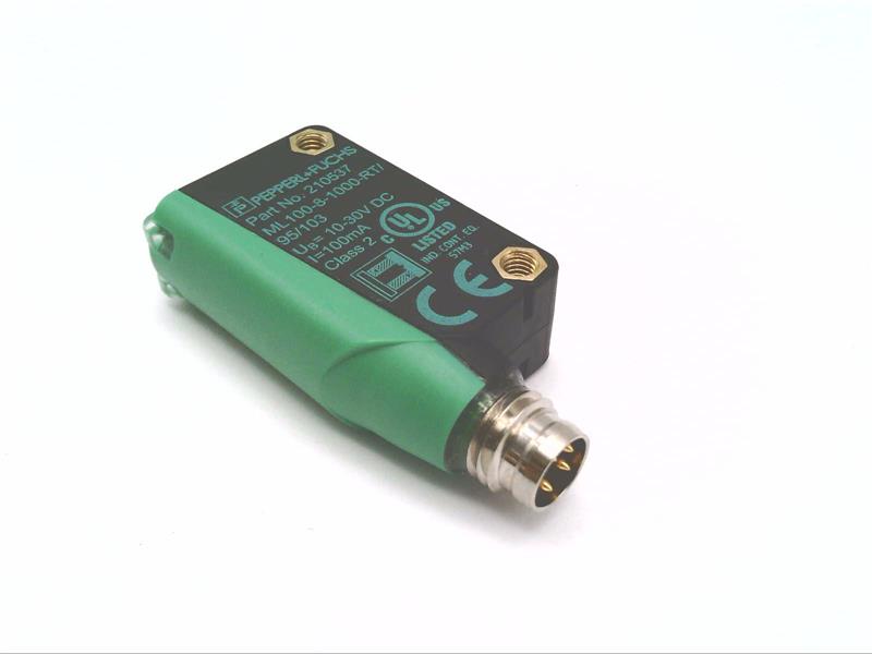 ML100-8-1000-RT/95/103 Photoelectric by PEPPERL & FUCHS