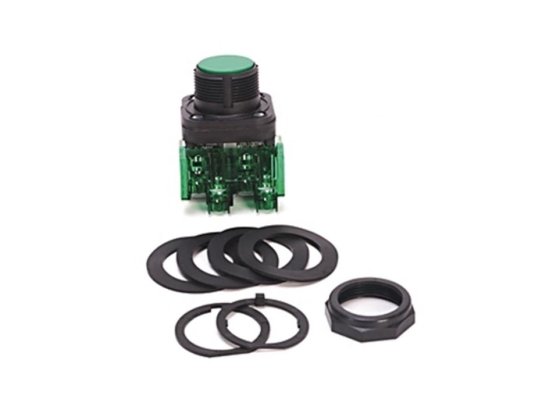 800HC-AR1D1 Pushbutton by ALLEN BRADLEY