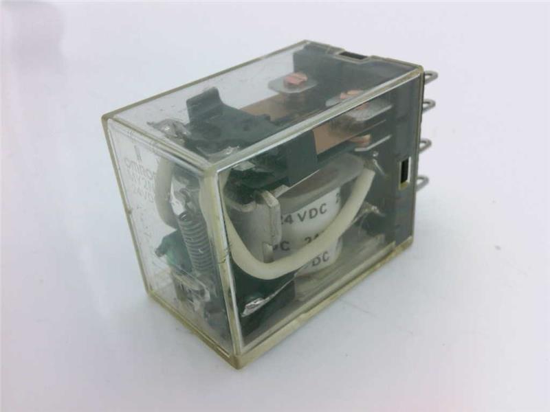 MY2N-D2-Y-DC24 Relay/Socket by OMRON