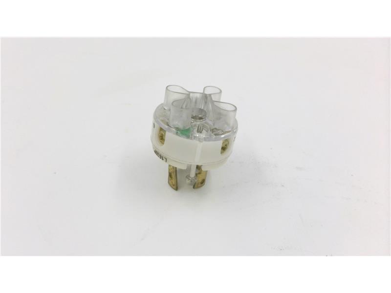 L1630P Plug/Receptacle by HUBBELL