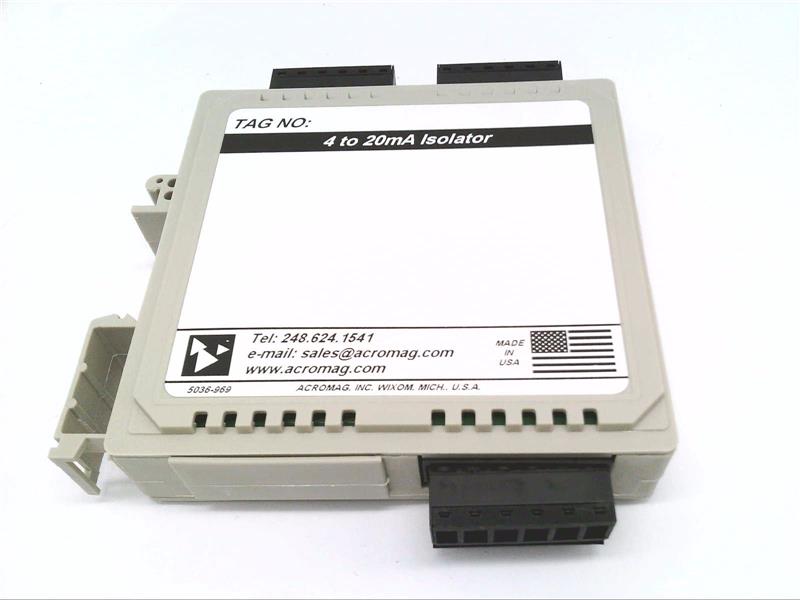 633T-0500 Splitter by ACROMAG