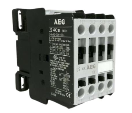 LS4K.10 Contactor by EEC AEG