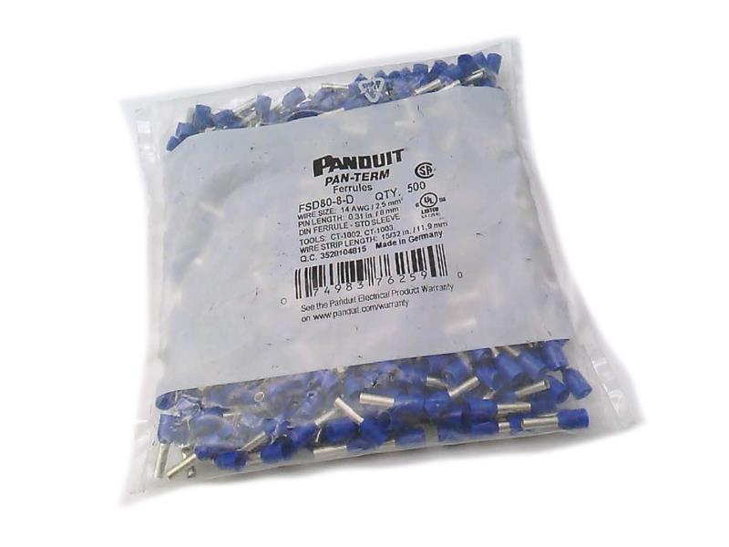 FSD80-8-D-BOX Lug/Connector by PANDUIT