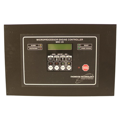 MEC20 Power Controller by THOMSON TECHNOLOGY