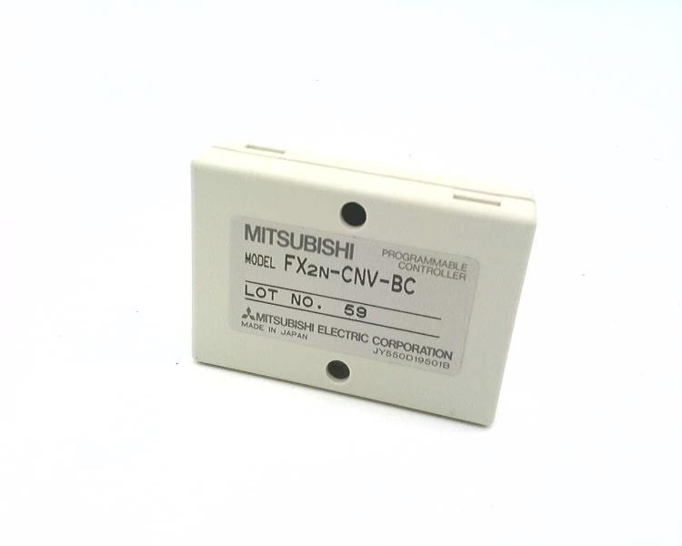 FX2N-CNV-BC PLC Battery/Cable/Accessory by MITSUBISHI