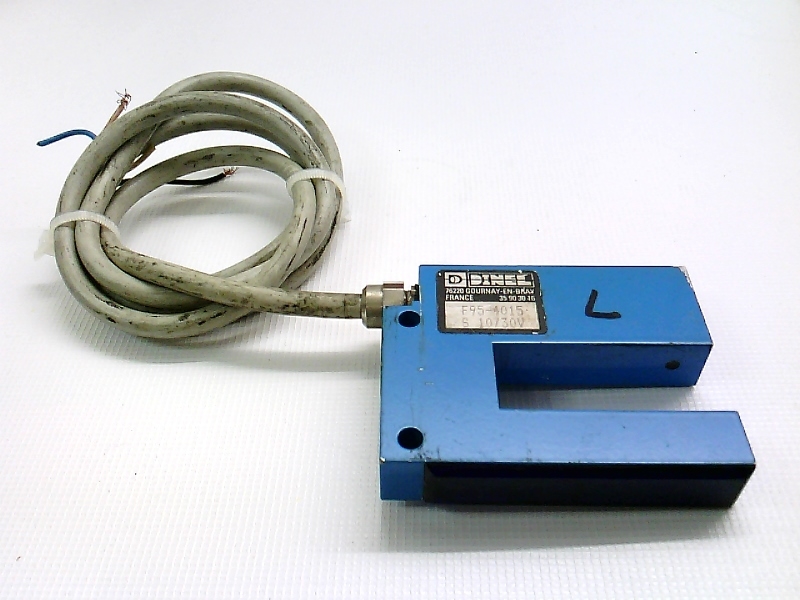 F95-4015-S Photoelectric by DINEL