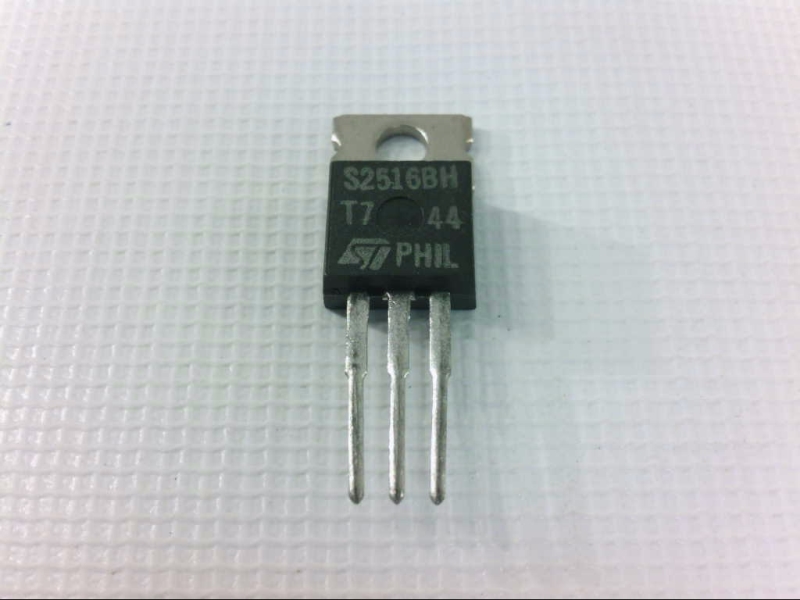 S2516BH Transistor by ST MICRO
