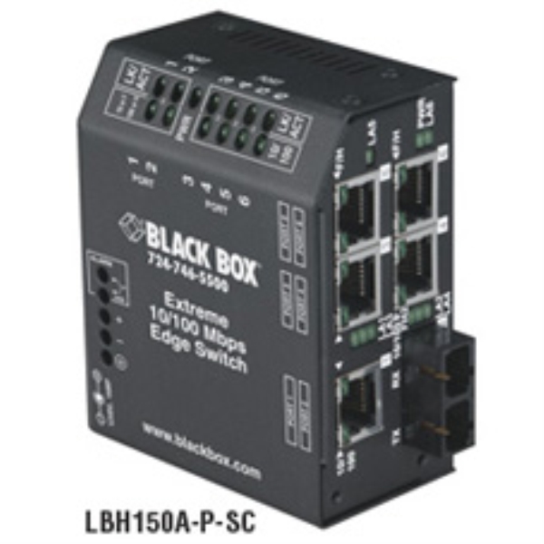 LBH150A-PD-ST-24 Networking Router by BLACK BOX CORP