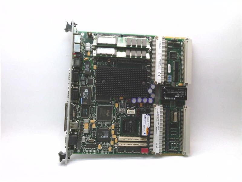 5466-409 PLC Module/Rack by WOODWARD