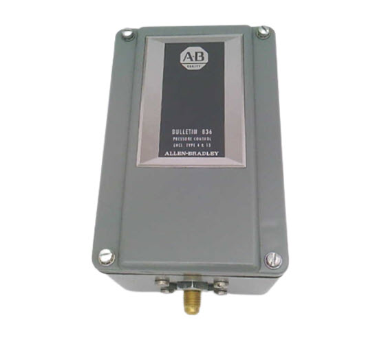 836-A3J Pressure Control by ALLEN BRADLEY