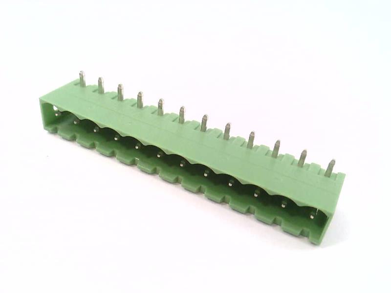 MSTB 2,5/12-G-5,08 Connector/Terminal/Pin by PHOENIX CONTACT
