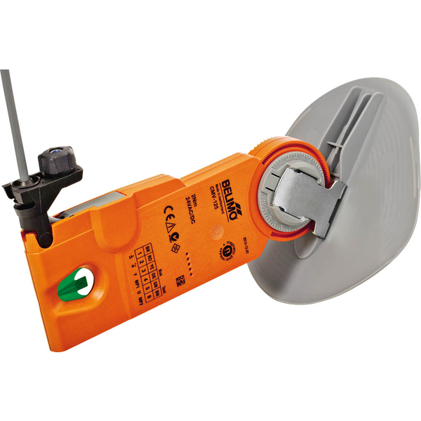 CMBV-100-MFT Flow Gauge by BELIMO