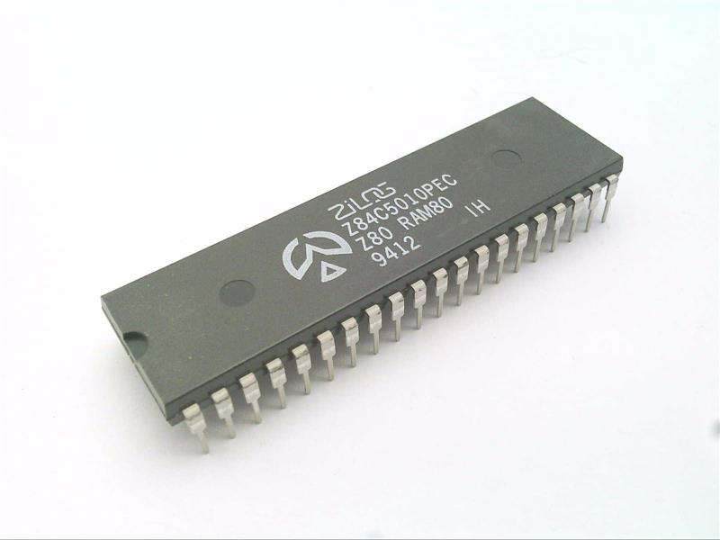 Z84C5010PEC IC Chip by ZILOG