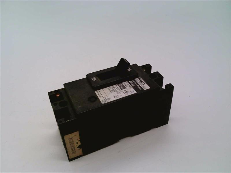 SA32-2P10A Panel Mount Circuit Breaker by FUJI ELECTRIC