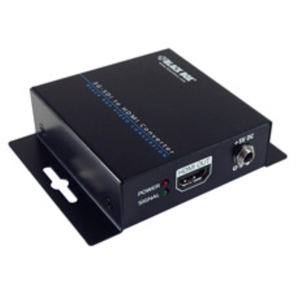 VSC-SDI-HDMI Communication Converter by BLACK BOX CORP