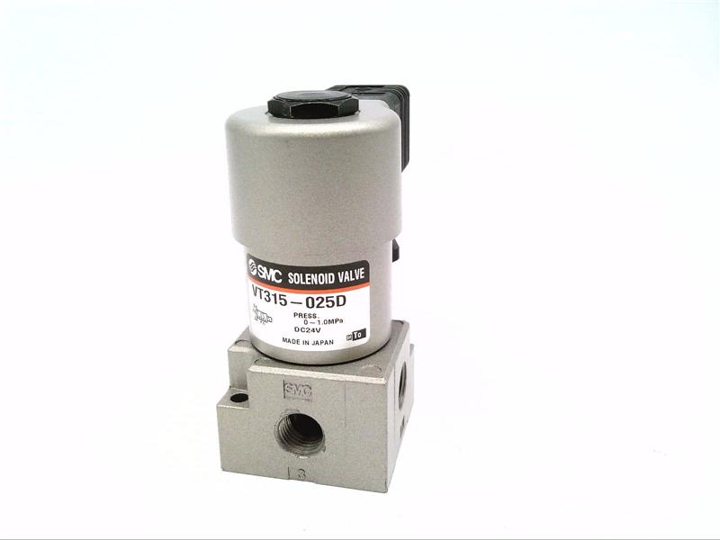 VT315-025D Solenoid Valve by SMC