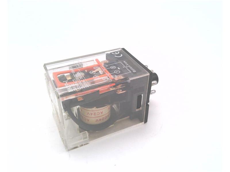 MK2P-I DC24 Relay/Socket by OMRON