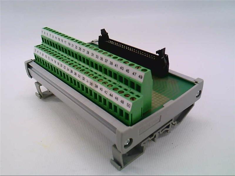 FBK50 PLC Module/Rack by ALTECH CORP