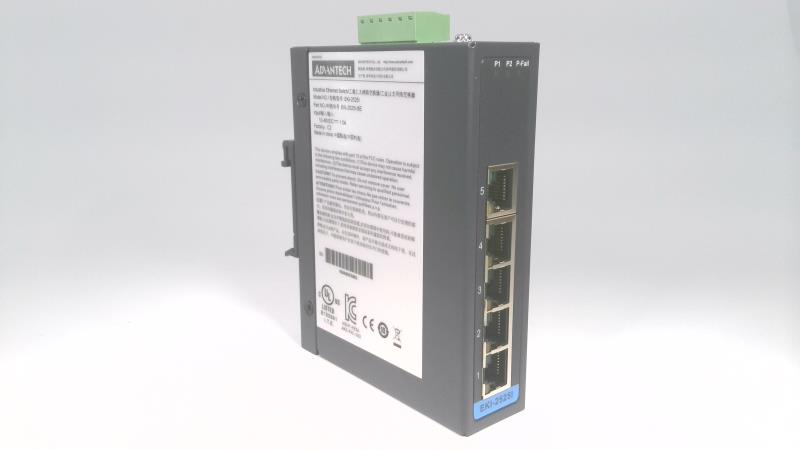 EKI-2525I-BE Networking Router by ADVANTECH