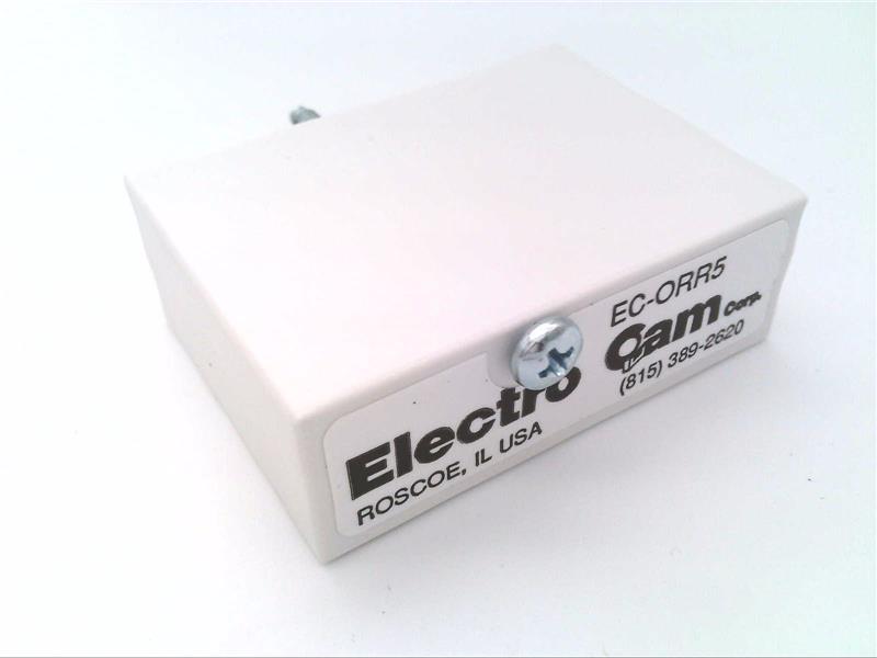 EC-ORR5 Relay/Socket by ELECTRO CAM