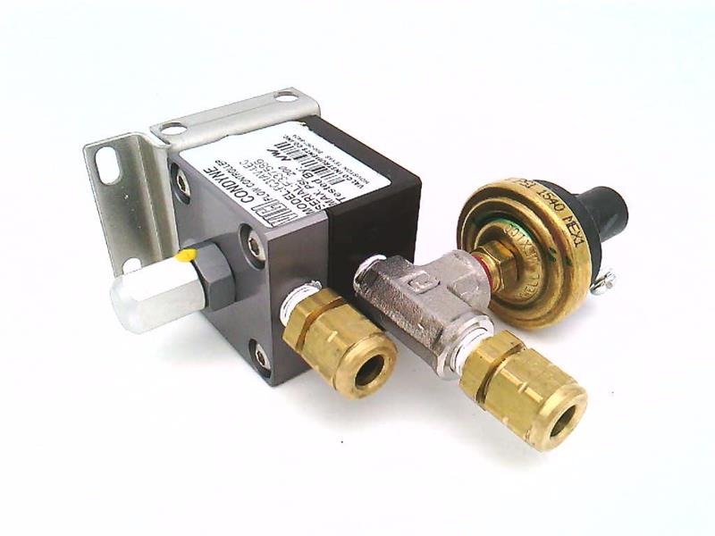 FC31AV-LEC Flow Switch by VALCO
