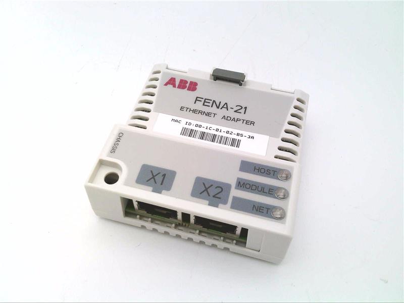 FENA-21 PLC Module/Rack by - ABB - ASEA BROWN BOVERI