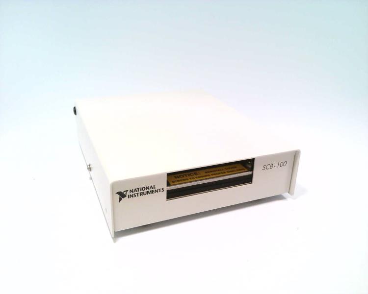 SCB-100 Terminal Blk/Strip Wiring Dev by NATIONAL INSTRUMENTS
