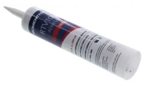 RTV 103 10.1 OZ CARTRIDGE Adhesive by MOMENTIVE PERFORMANCE