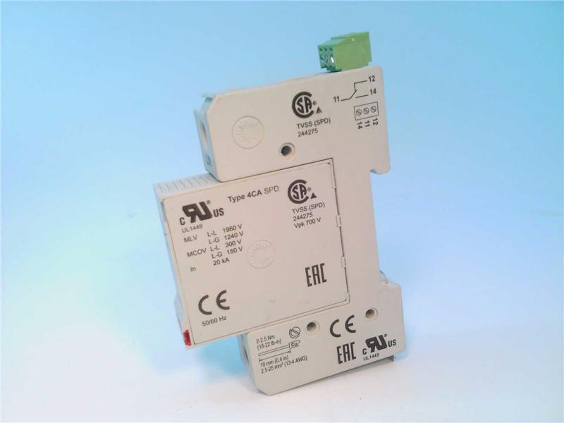 DS40-120 Surge Arrestor/Suppressor por CITEL