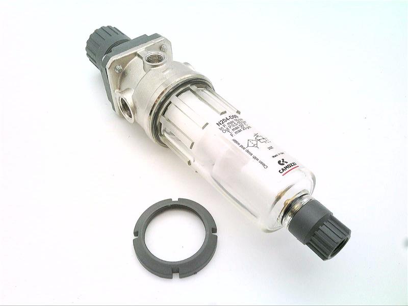 N204-D00 Pneumatic Filter Regulator by CAMOZZI