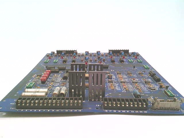 2900-4002-00000 PC Board PLC/Add-On Board by EMERSON