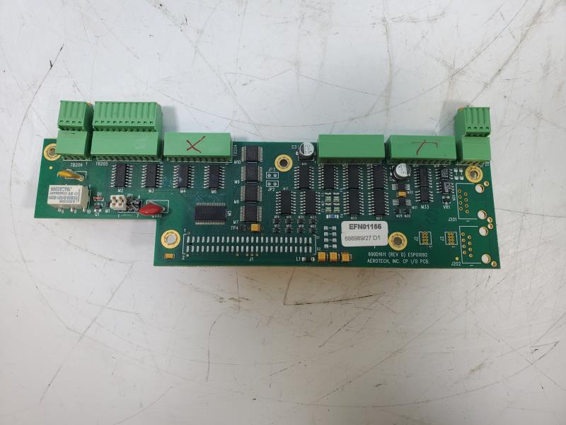 690D1611 PC Board PLC/Add-On Board by AEROTECH