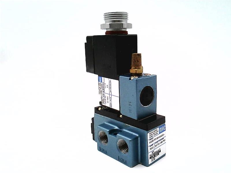 PPE-591AAAG Solenoid Valve by MAC VALVES INC