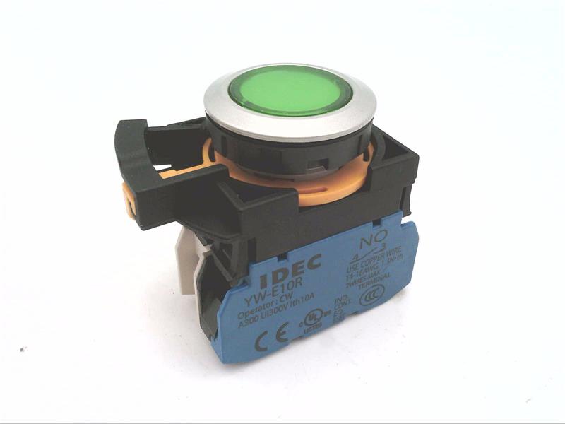 CW4L-M1E10Q4G Pushbutton by IDEC