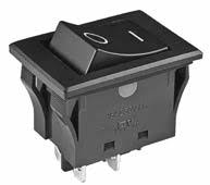 JW-L21 Toggle Switch by NKK