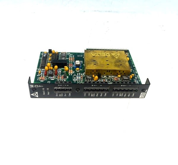 RMC-MDT XFACE Drive Interface/Operator by DELTA MANUFACTURING