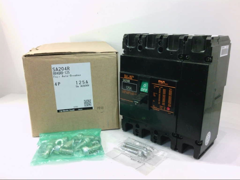 SA204R Molded Case Circuit Breaker by FUJI ELECTRIC