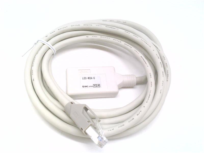 LEC-W2A-C Electrical Cable/Wire by SMC