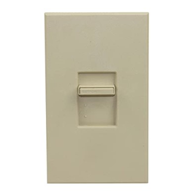 NT-603P-IV Wall Switch by LUTRON