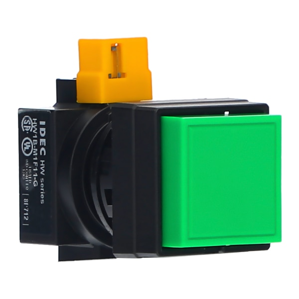 HW2B-A2-R Pushbutton by IDEC